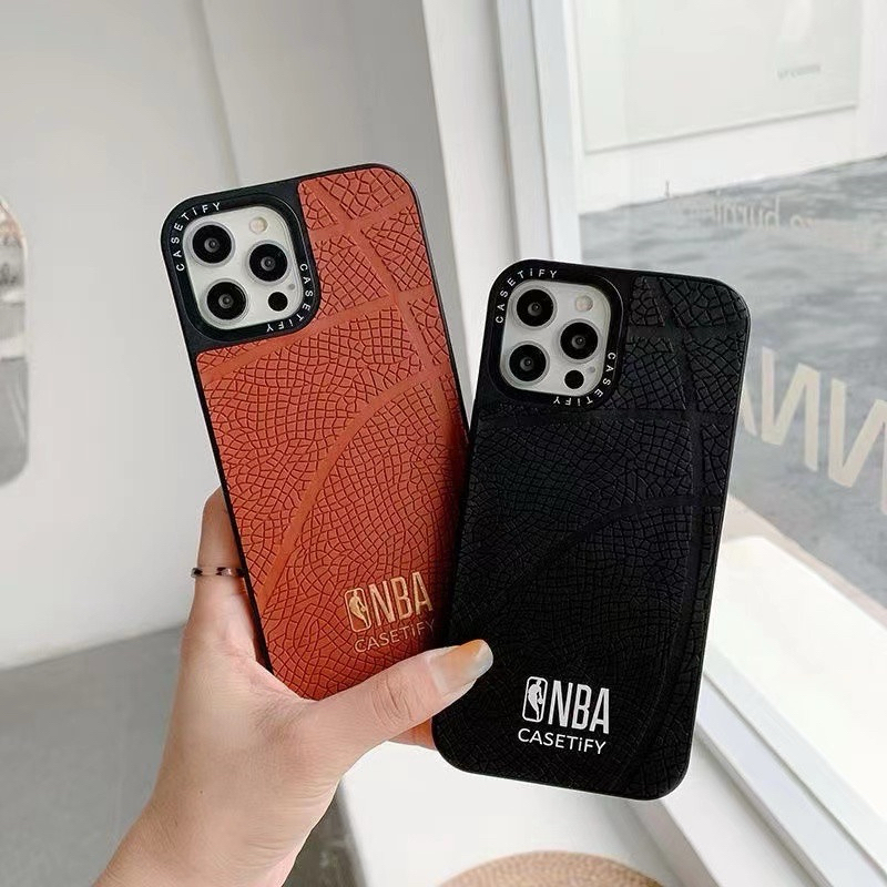 Jual case casing CASETiFY SILICONE 3D SERIES NBA BASKETBALL IPHONE 11 ...