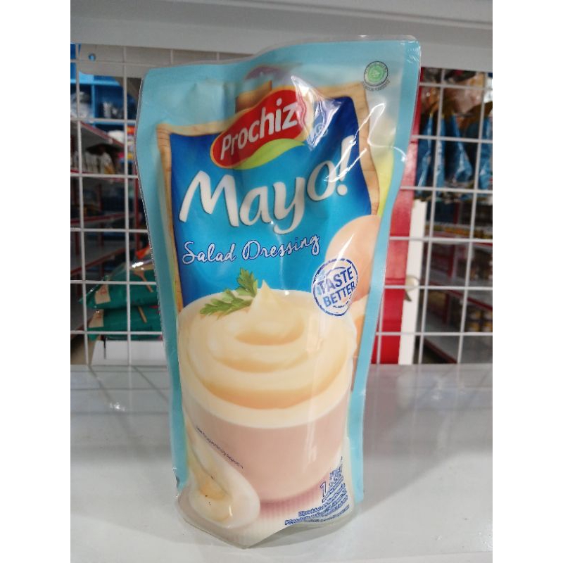 Jual Mayonais dressing Prochiz Mayo 1 kg | Shopee Indonesia