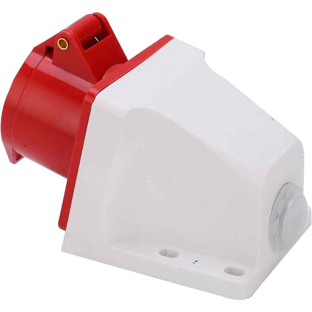 Jual Industrial socket 380-415V 16A 4-PIN | Shopee Indonesia