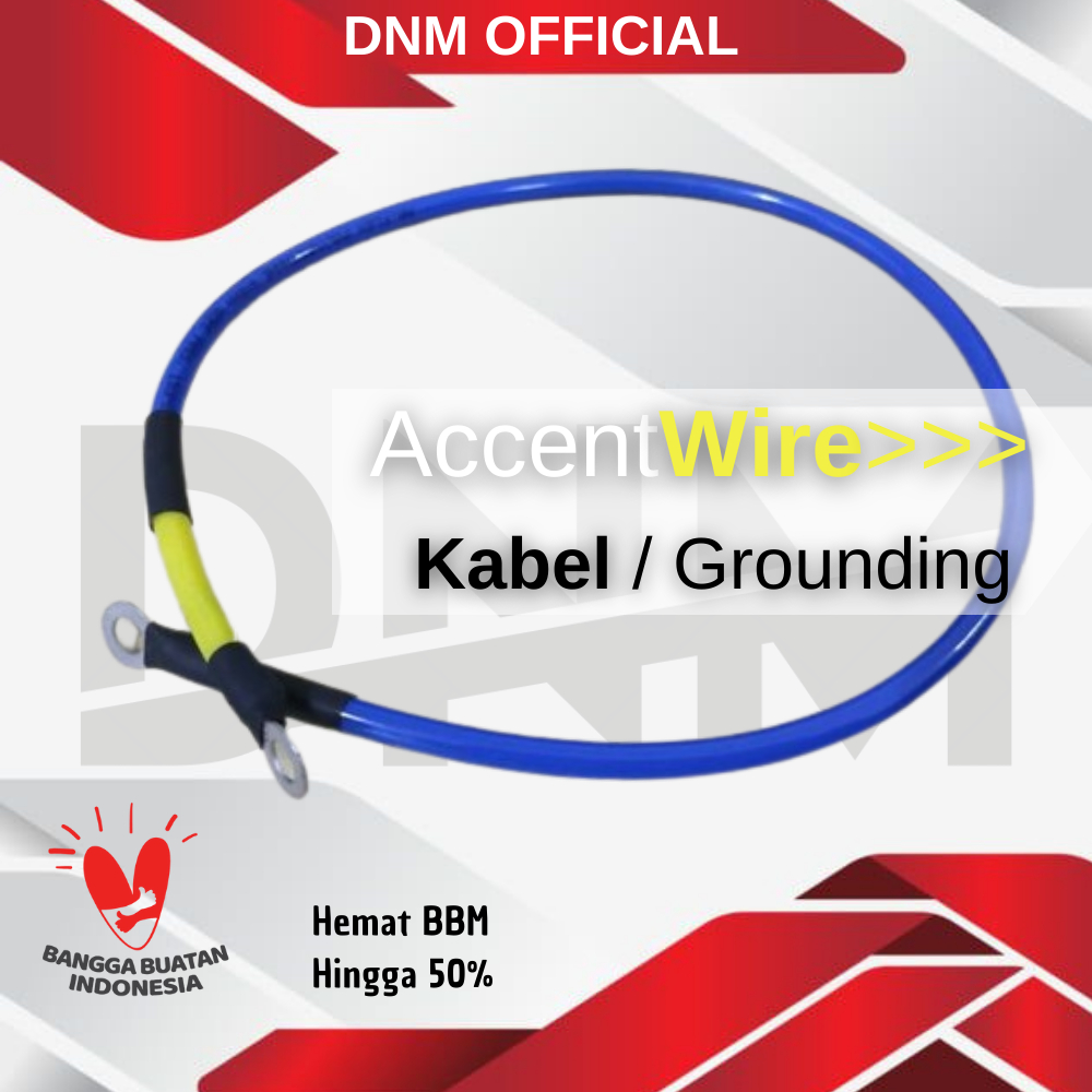 Jual Promo Murah Kabel Grounding Motor Kabel Bosster Negative Motor ...