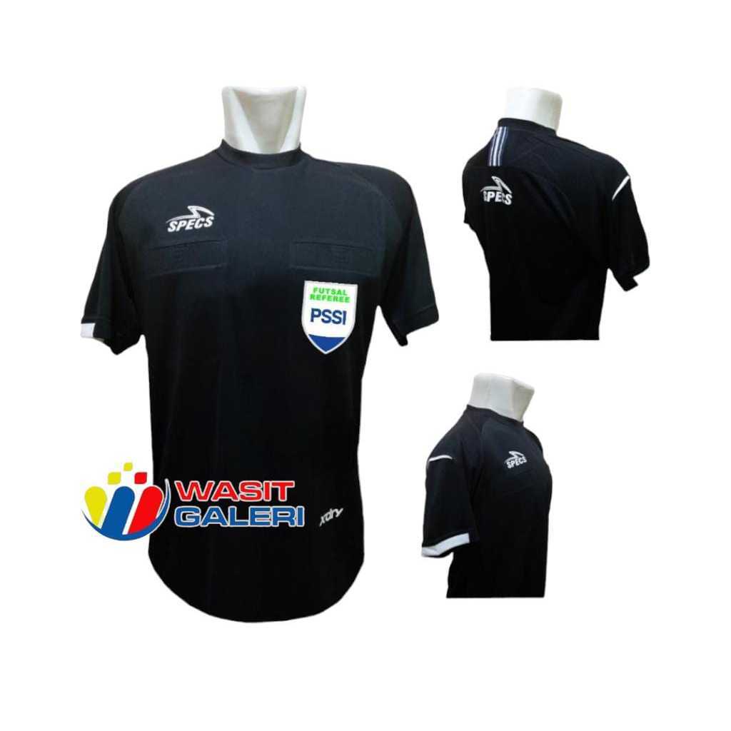 Jual JERSEY WASIT FUTSAL - MD: 2020 BIG SIZE ( SAKU FUTSAL REFEREE ...