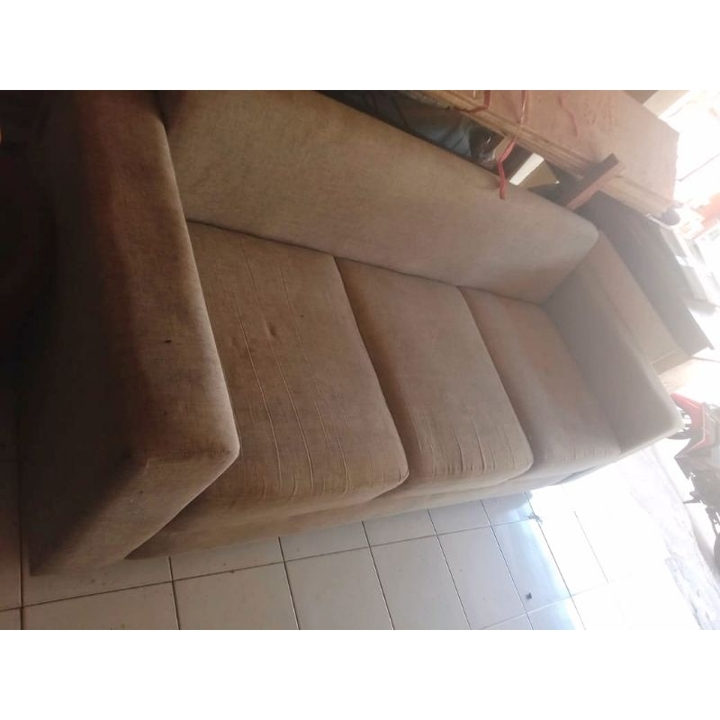 Jual Sofa Empuk Masih Bagus (NEGO) | Shopee Indonesia