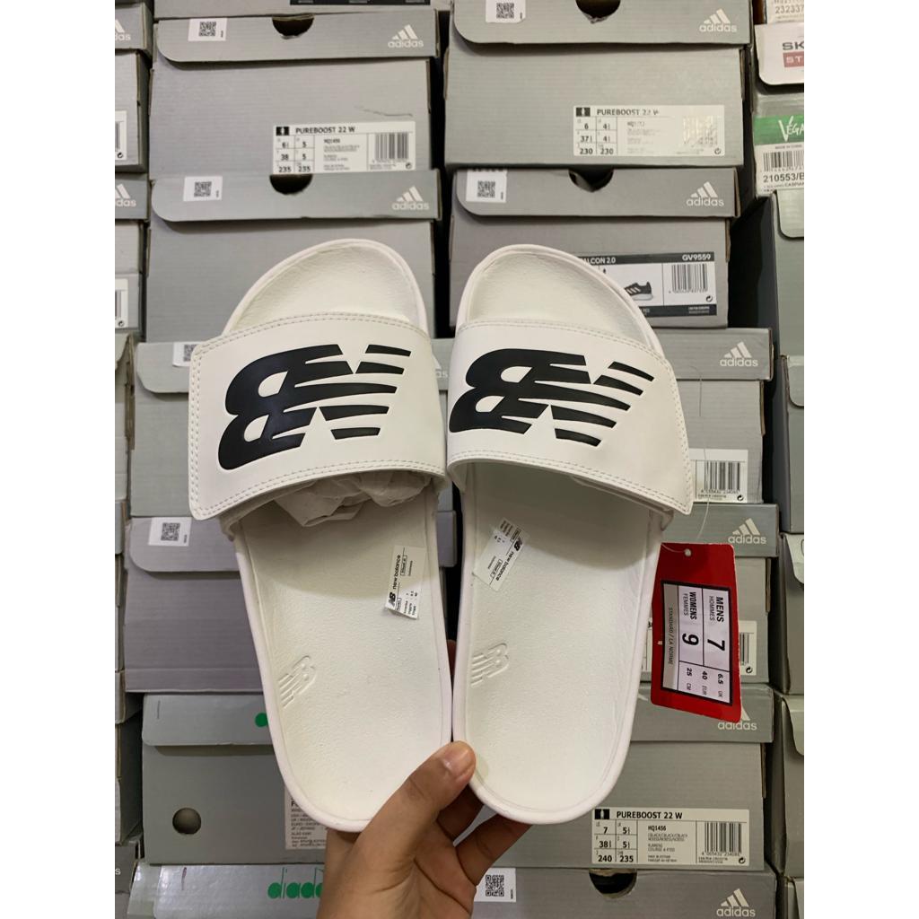 Jual New Balance Sandals Mens SUA200W2 Sendal Pria Original | Shopee ...