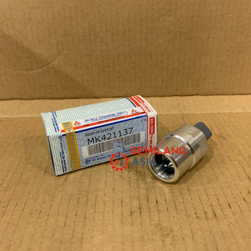 Jual SENSOR SPEEDOMETER - SENSOR KM MITSUBISHI PS125 CANTER MK421137 ...