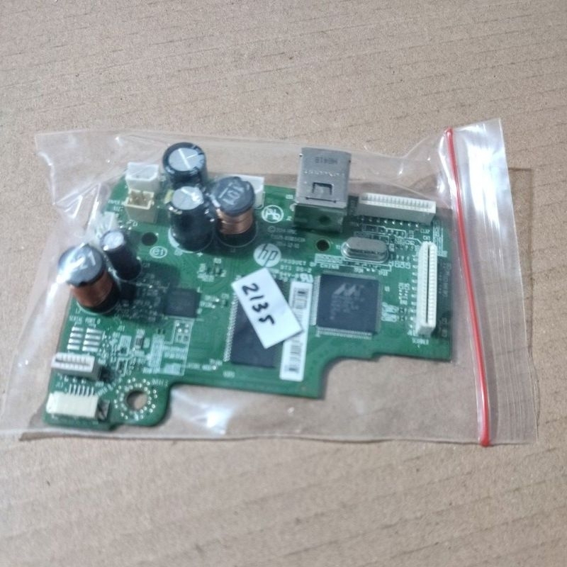Jual Mainboard Printer HP Deskjet 2132 Mainboard HP 2135 Print Copy ...