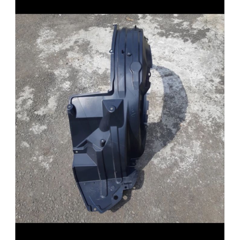 Jual INNER FENDER LINER FENDER DEPAN ORIGINAL ALL NEW INNOVA REBORN ...