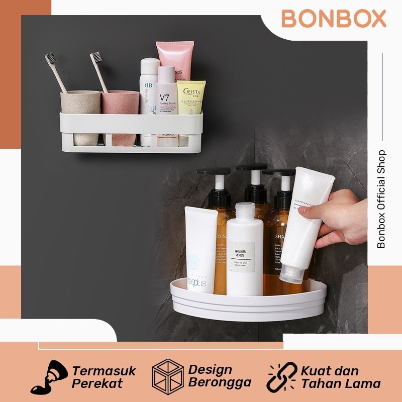 Jual KOTAK SABUN KOTAK / TEMPAT PENYIMPANAN SABUN ALAT MANDI BSR05 ...