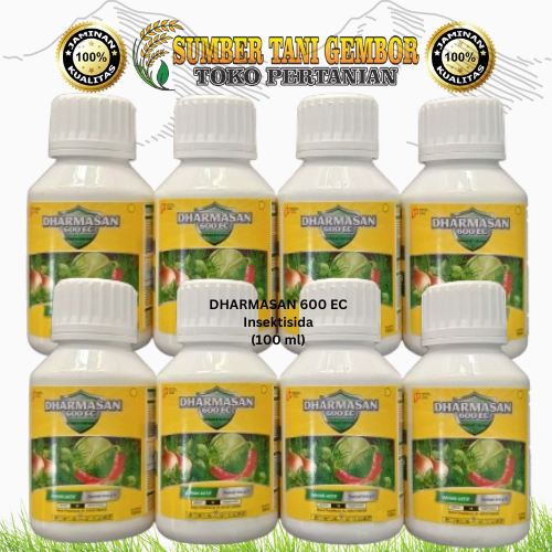 Jual DHARMASAN 600 EC INSEKTISIDA | Shopee Indonesia