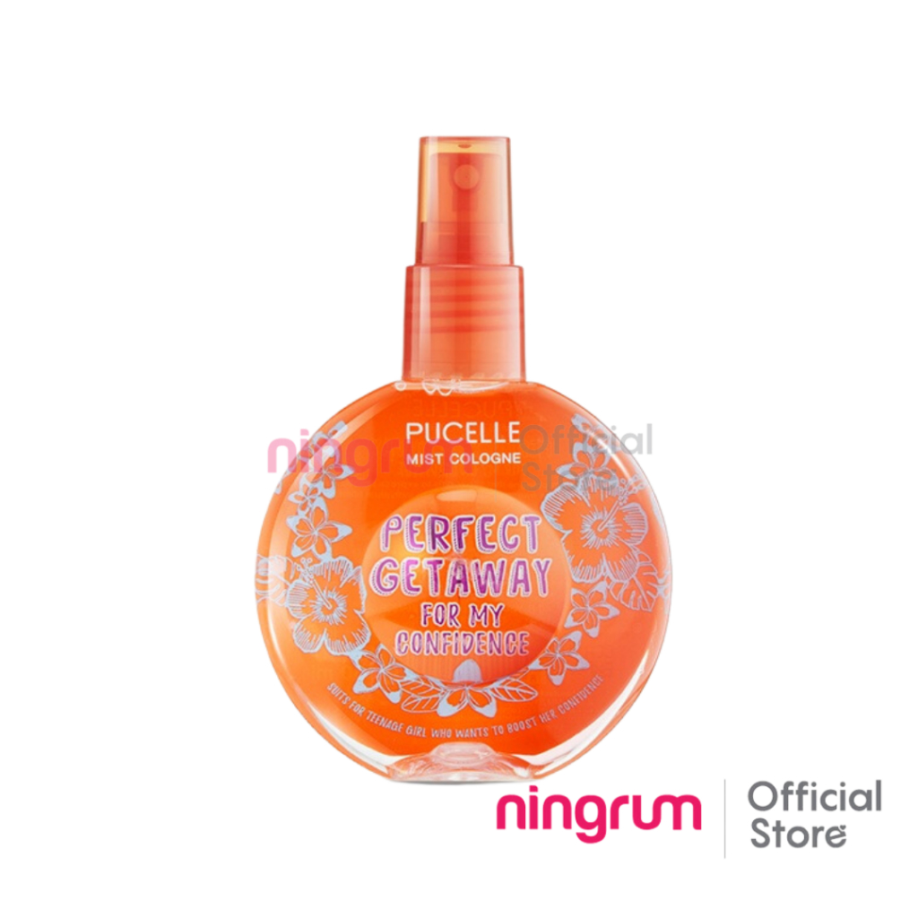 Jual Ningrum - PUCELLE Mist Cologne 150ml | Parfum Remaja | Parfum ...