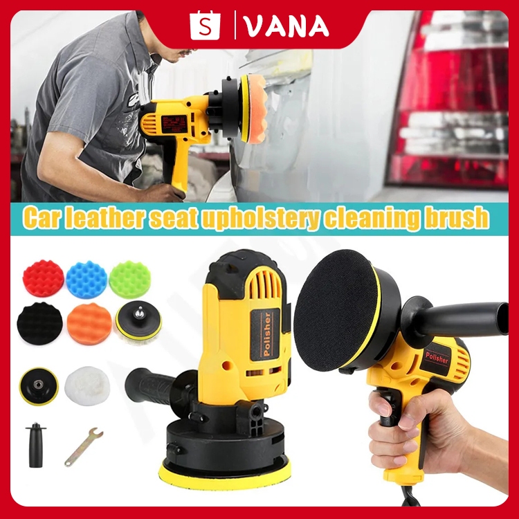 Jual 220V 700W Mesin Polisher Mobil Portabel 3700rpm Auto Polishing ...