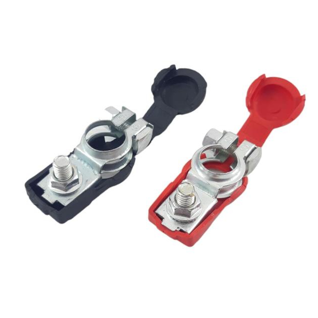 Jual Kepala Aki Terminal Aki Klem Accu N70 NS70 Sepasang | Shopee Indonesia