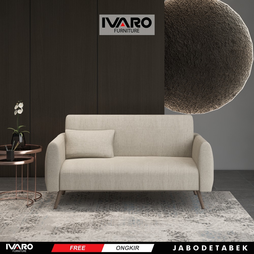 Jual Sofa Seater / Kursi Minimalis / Sofa Ruang Tamu BEMMY IVARO ...