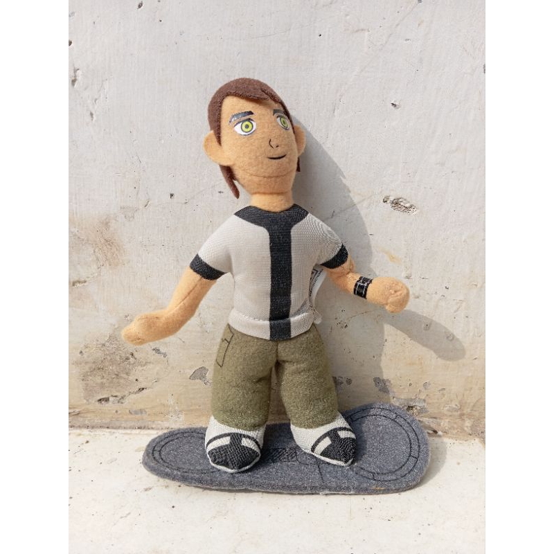Jual Boneka Ben 10 || Ben Ten Plush Murah | Shopee Indonesia