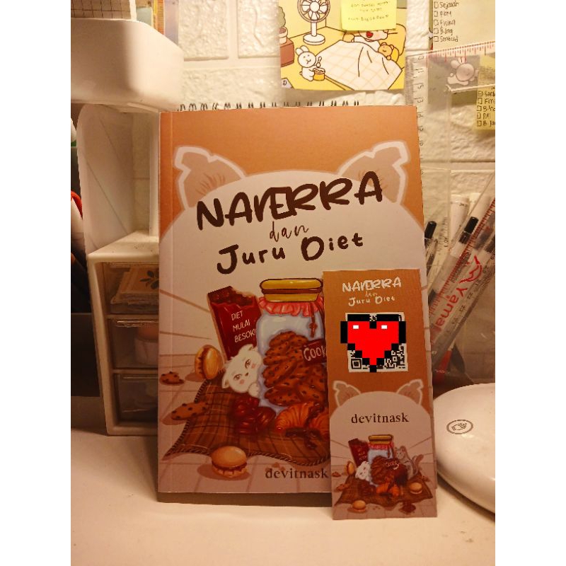 Jual Naverra dan juru diet (booked) | Shopee Indonesia