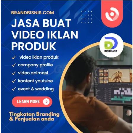 Jual Jasa Video Promosi Produk | Desain Video Produk | Iklan Produk ...