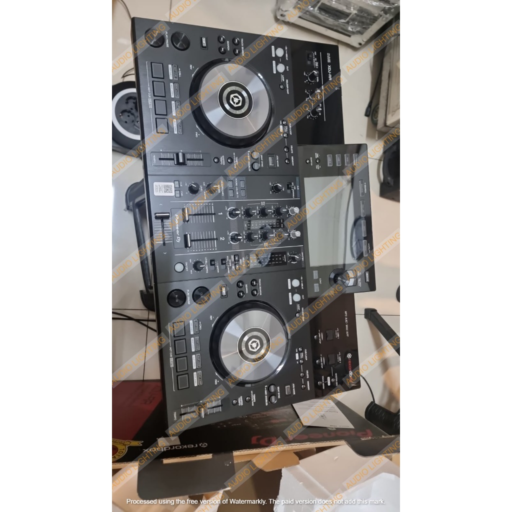 Jual Dj Pioneer DJ XDJ-RR 2 Channel All in One DJ System XDJRR Original | Shopee Indonesia