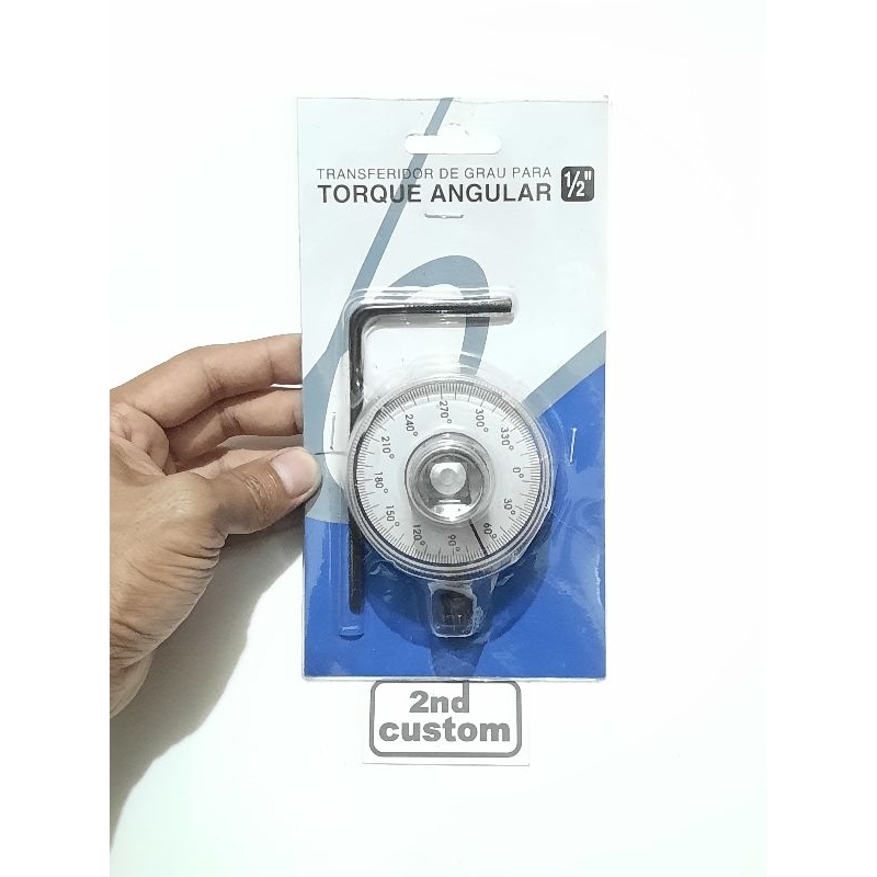 Jual Kunci torsi derajat sok 1/2 soket socket torque sudut sambungan ...