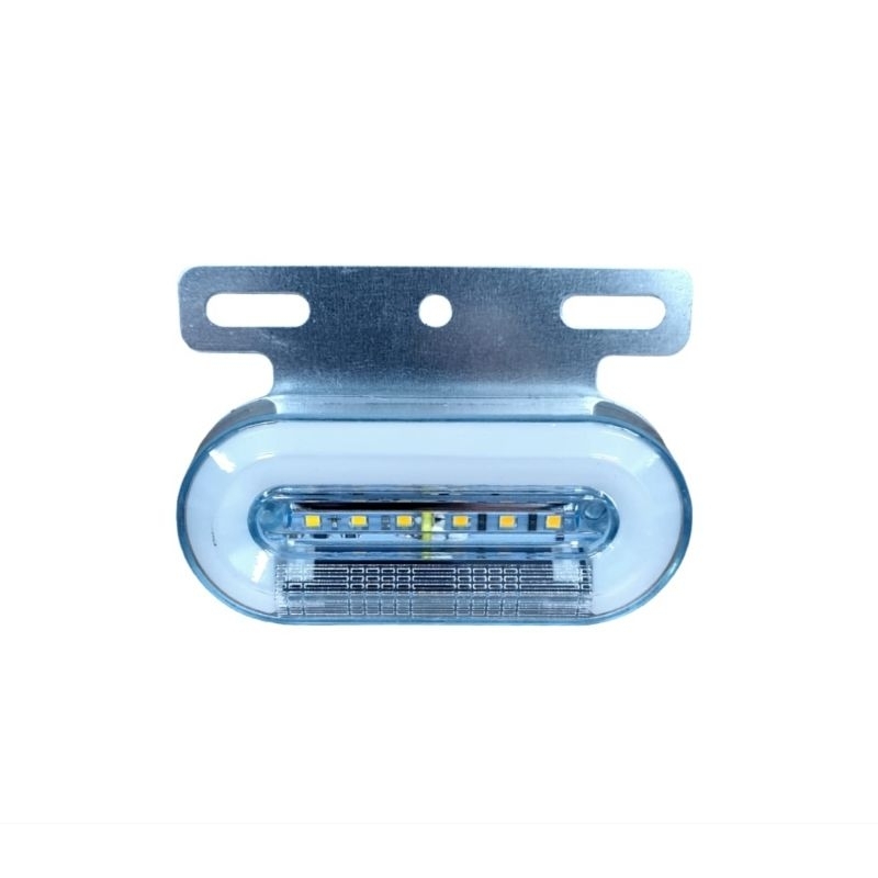 Jual LAMPU LED BAK SAMPING MOBIL TRUK / LAMPU SEIN RUNNING 24VOLT MODEL ...