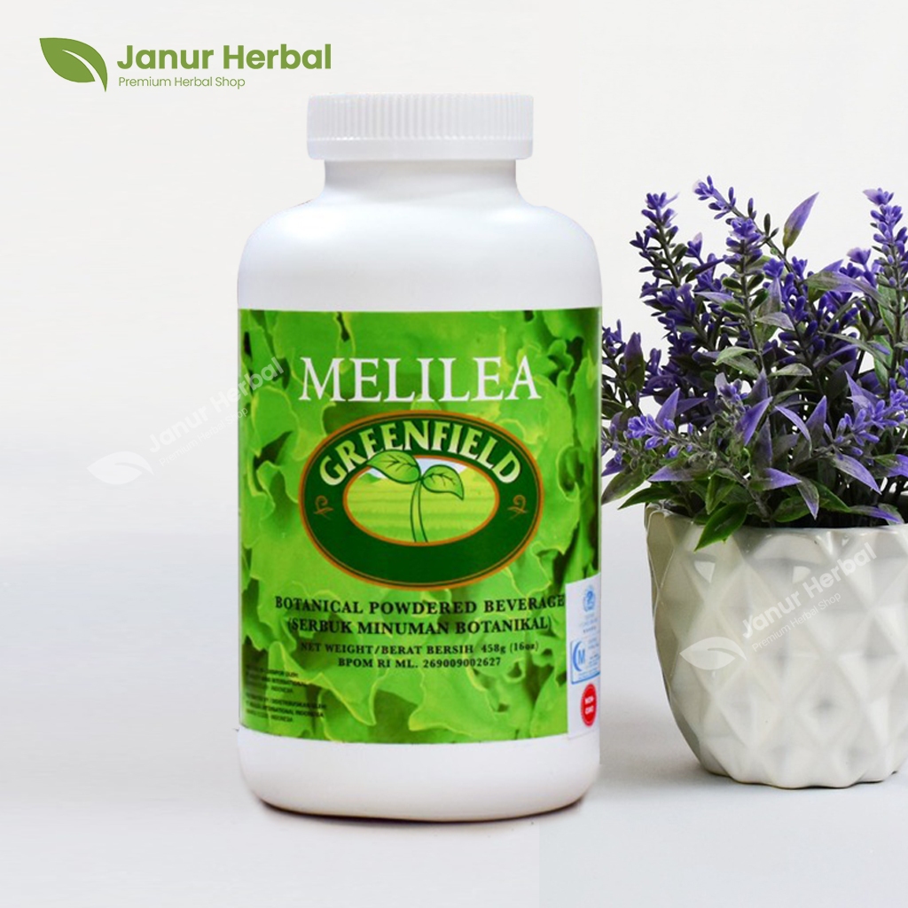 Jual MELILEA GREENFIELD ORGANIC | Shopee Indonesia