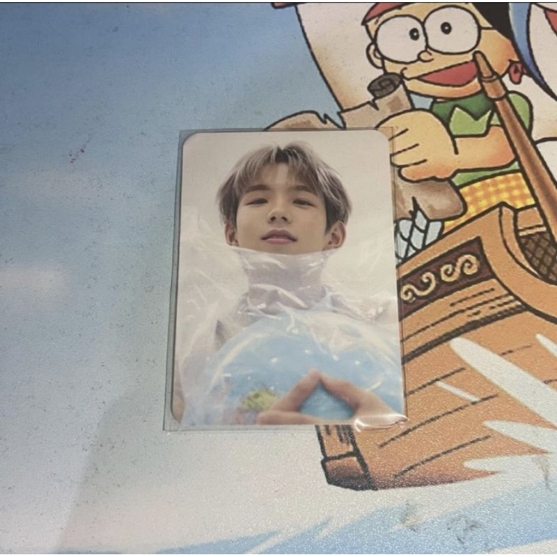 Jual PC Official NCT SMTOWN Shotaro (BACA DESK) | Shopee Indonesia