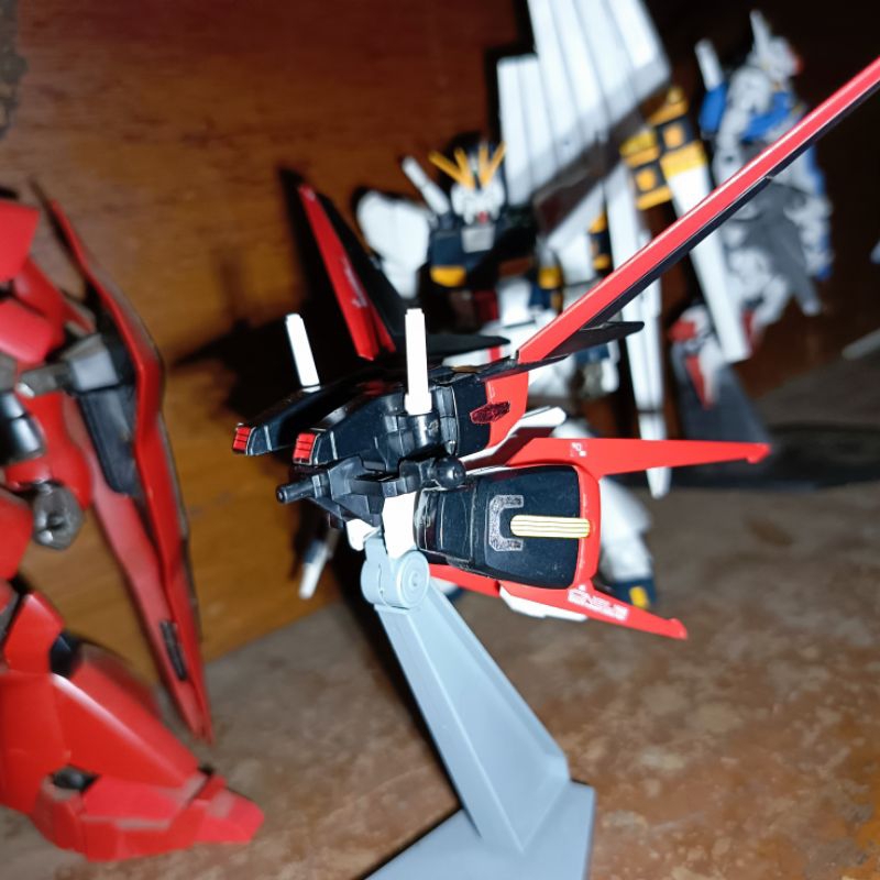Jual HG 1/144 HGCE Perfect Strike Gundam Seed Bandai Part Backpack ...