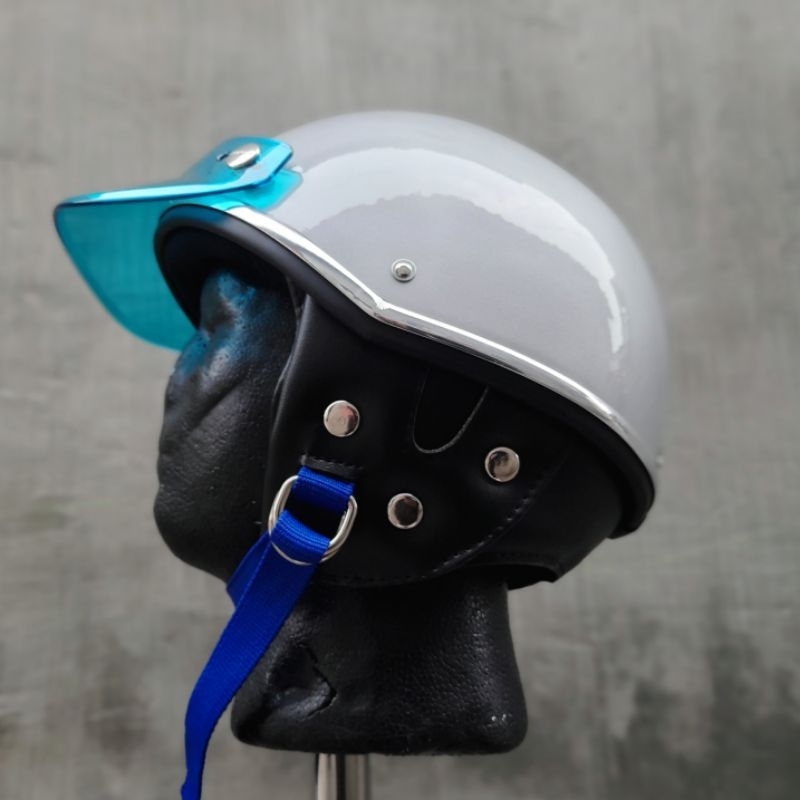 Jual helm jadul | helm lawas | helm retro | helm klasik | helm dmi ...