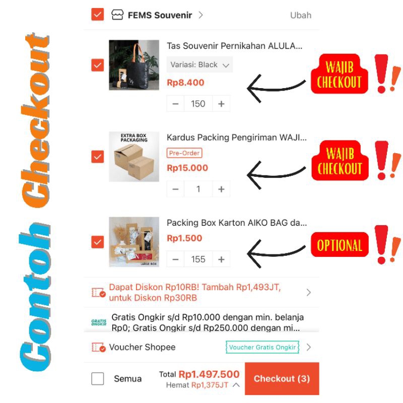 Jual Tas Souvenir Pernikahan ALULA BAG Totebag Souvenir Aesthetic ...