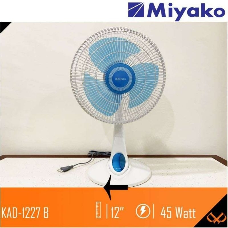Jual Kipas Angin Miyako KDA 1227 | Shopee Indonesia