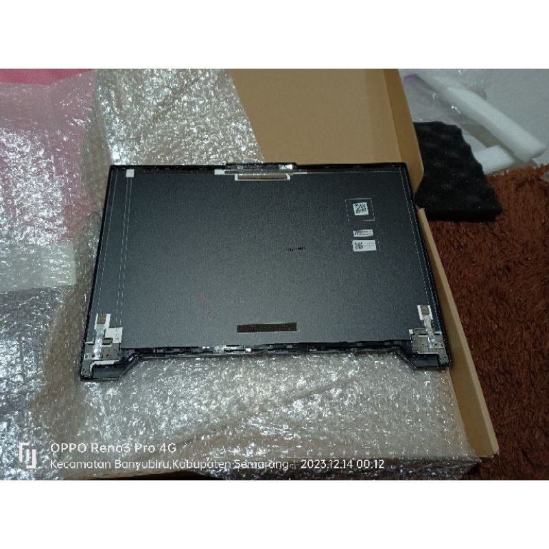 Jual BACK COVER LAPTOP ASUS TUF Gaming F15 FX507ZC, FX507ZE, FX517ZM ...