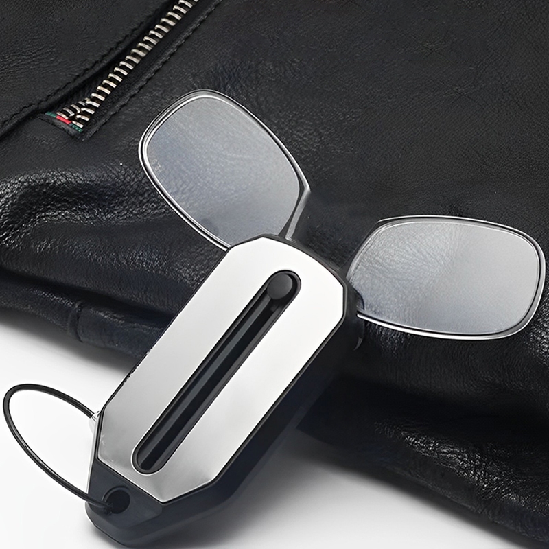 Jual Kacamata Baca Plus Super Ringan Praktis Thin Optic with tali ...