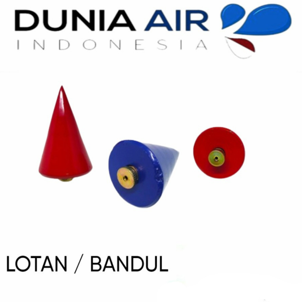 Jual Bandul Tukang l Lotan l Lot Plot Tipe Kerucut 400 gram | Shopee ...