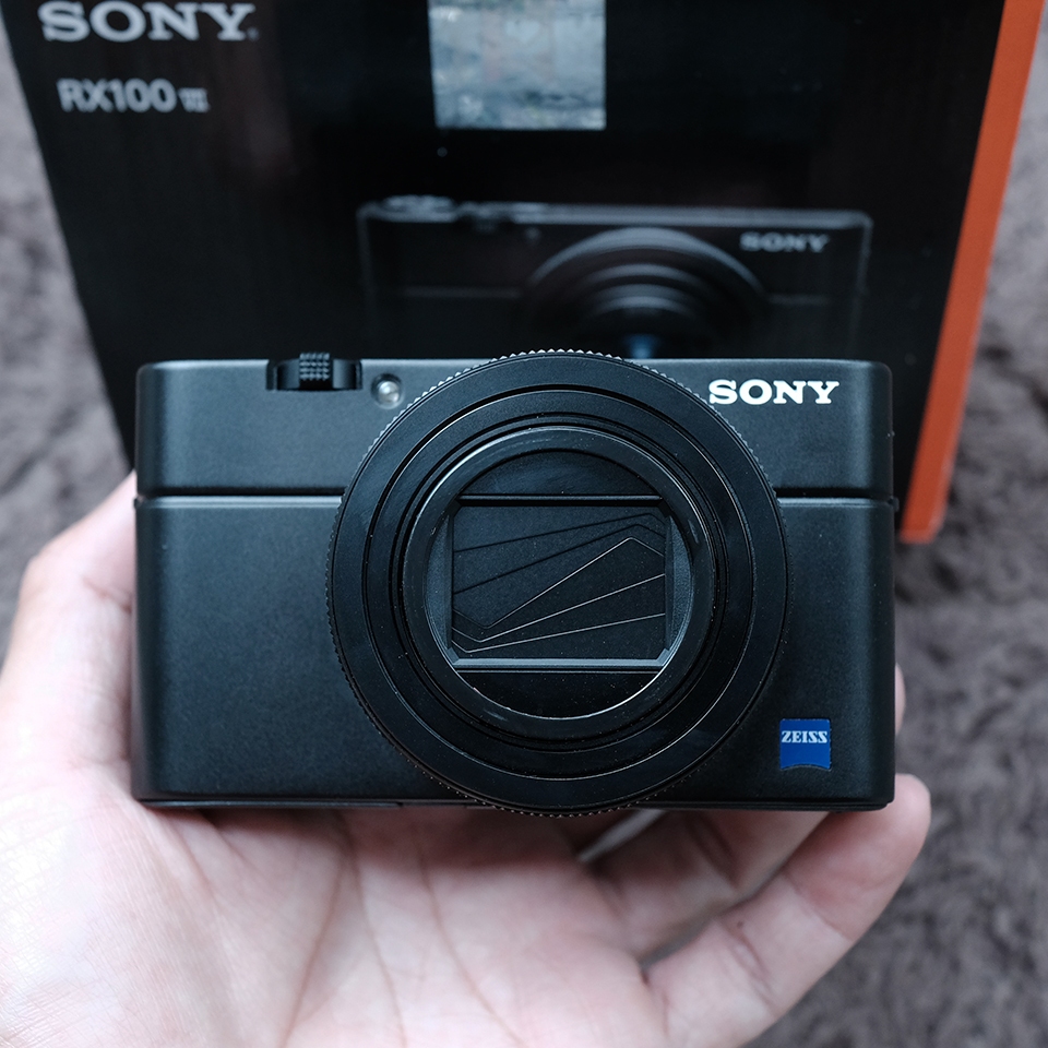Jual SONY RX100 VII / RX100VII / Sony RX100MVII / RX100 MVII / RX100 Mark 7 - RX100 | Shopee ...