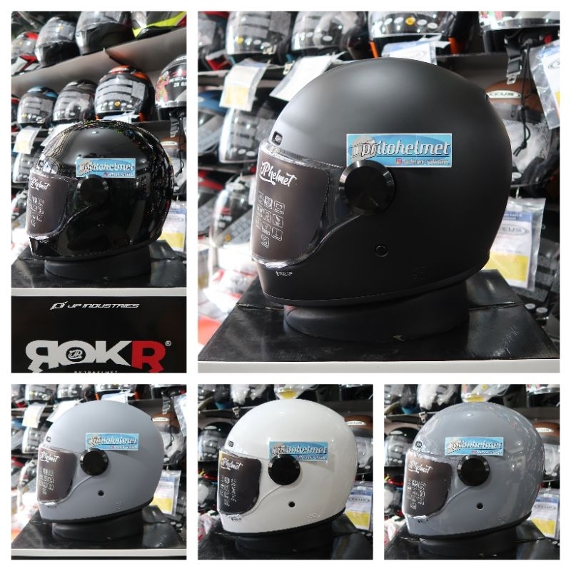 Jual JP Rokr Solid All Varian | Shopee Indonesia
