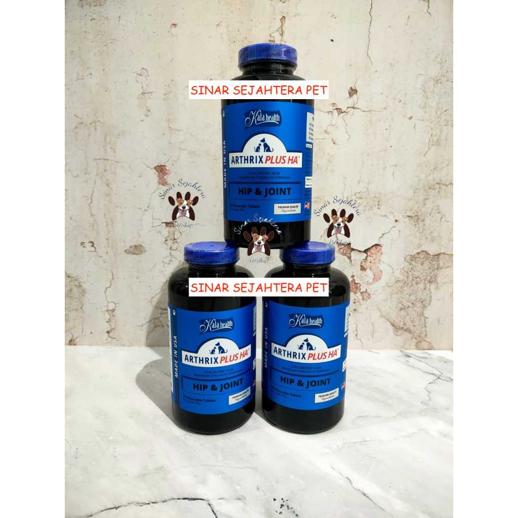 Jual Arthrix Plus Ha 90tab | Shopee Indonesia