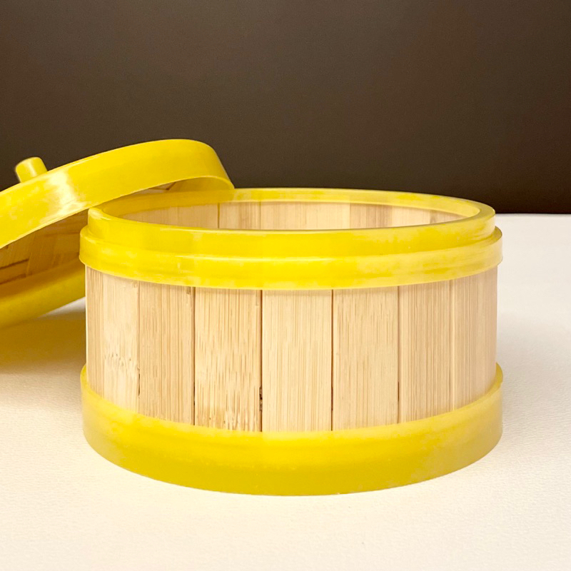 Jual Dimsum Steamer / Klakat / Kukusan Bambu / Klakat dengan ring ...