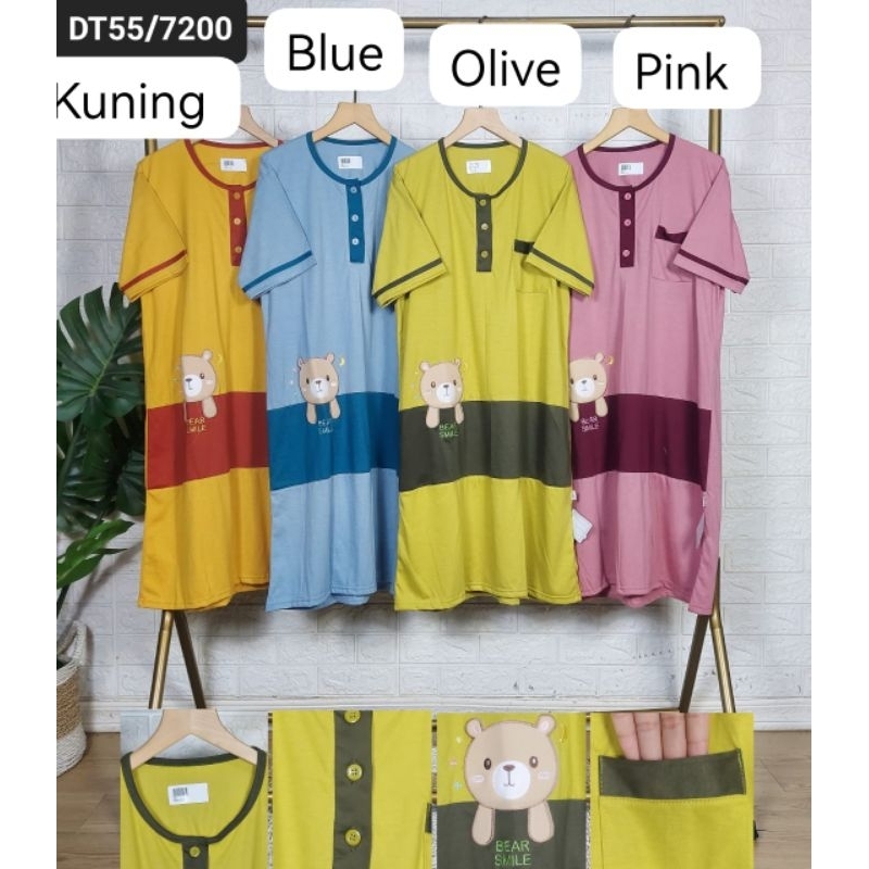 Jual DASTER AMRO DEWASA LABEL PUTIH 7200 BEAR SMILE | Shopee Indonesia