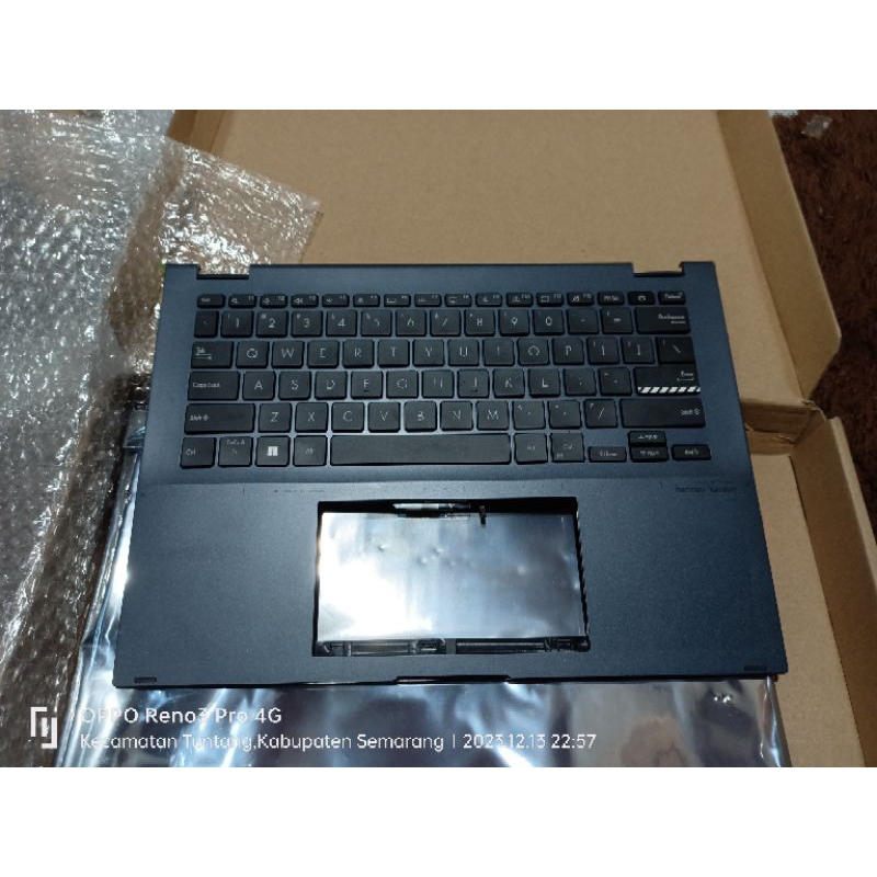 Jual Frame+Keyboard LAPTOP Asus VivoBook S 14 Flip TP3402/TP3402Z ...