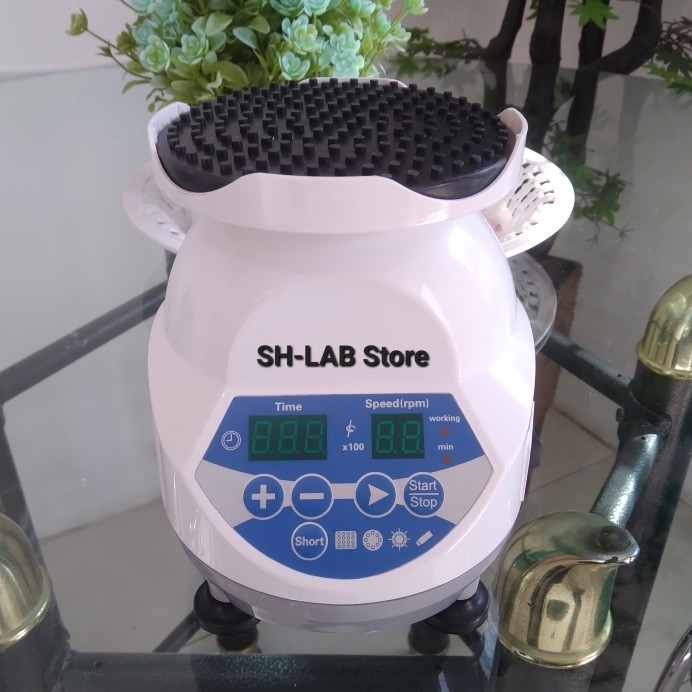 Jual MIULAB Digital Vortex Mixer Laboratorium Speed 300-3000 rpm MIX ...