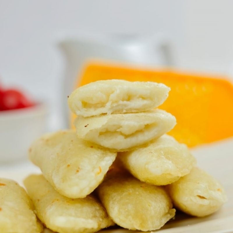 Jual Cireng Isi Keju Gurih dijamin enak isi 5 | Shopee Indonesia