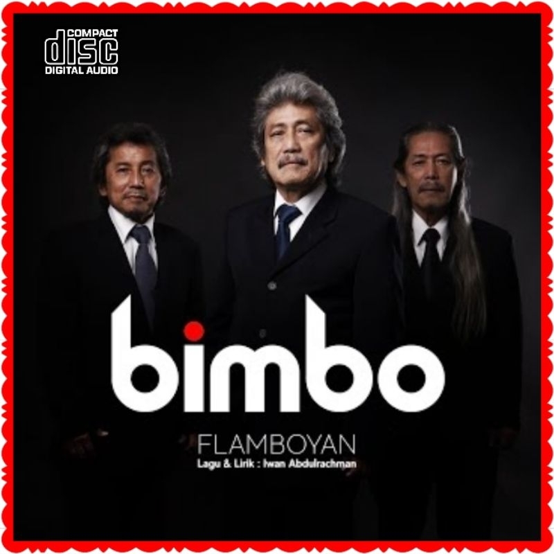 Jual KASET CD CIMPACT DISC LAGU BIMBO-CD LAGU POP INDONESIA-CD LAGU ...