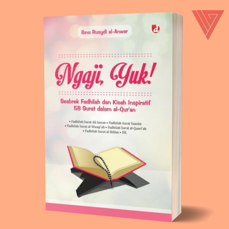Jual BUKU NGAJI YUK! SEABREK FADHILAH DAN KISAH INSPIRATIF 58 SURAT DALAM AL-QUR’AN | Shopee ...