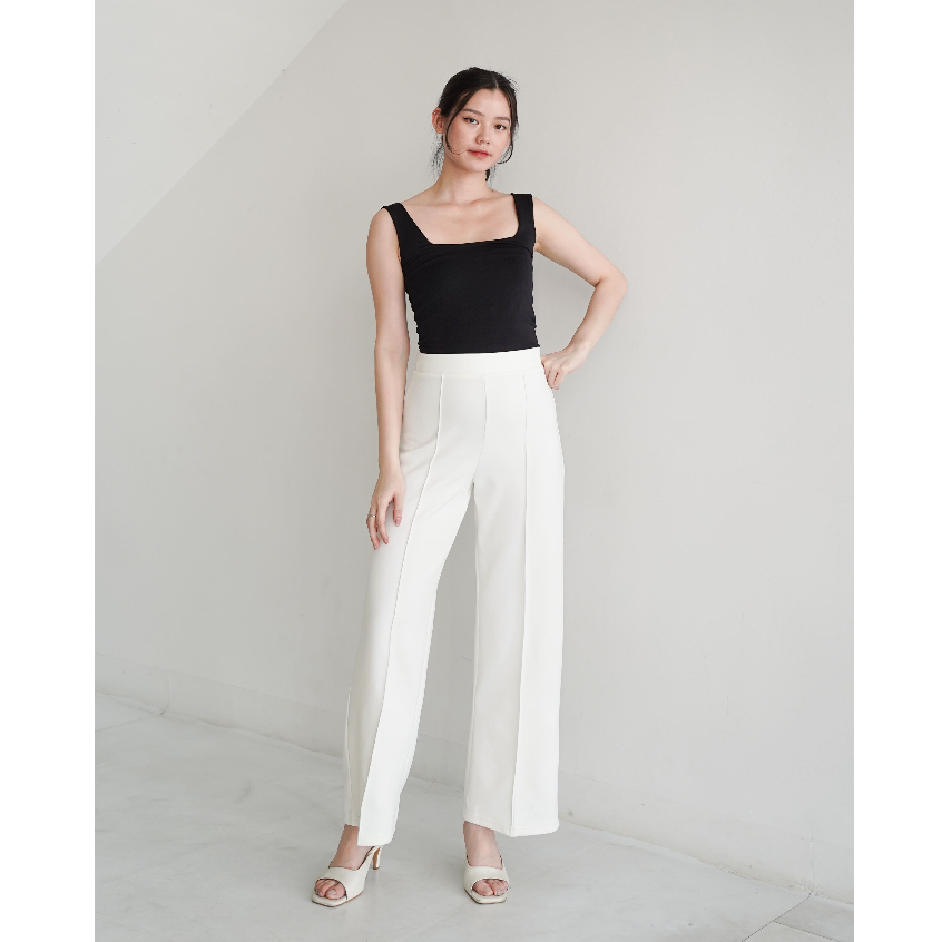 Jual LEENBENKA Nesyaa Kulot Pants #7642 | Shopee Indonesia