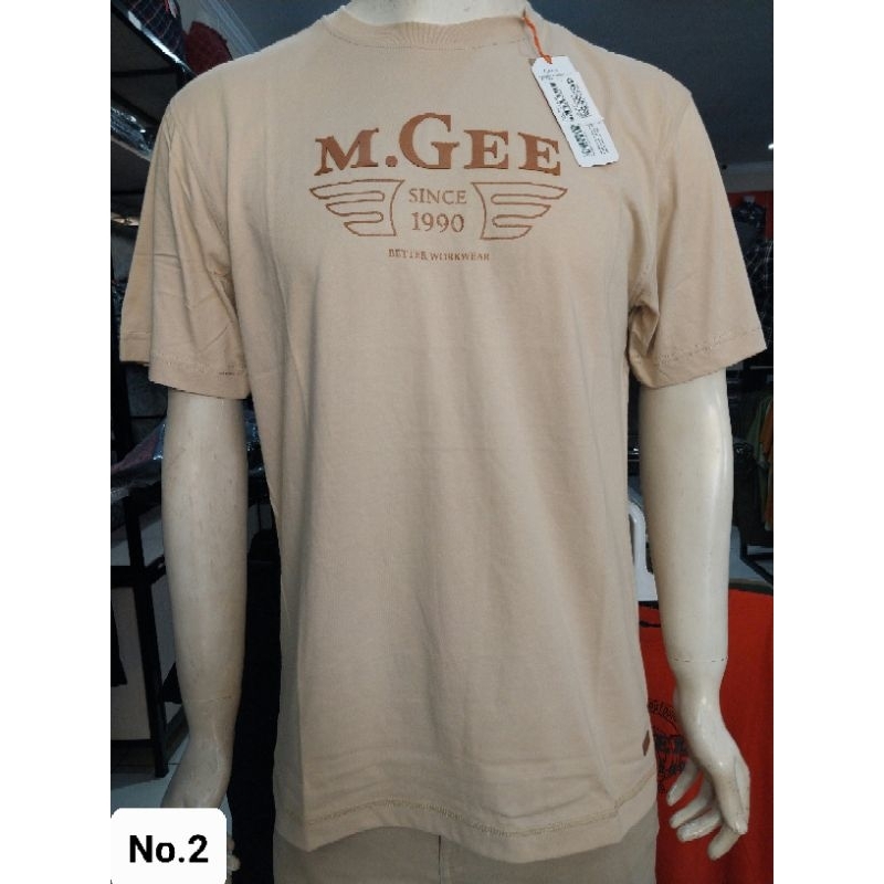 Jual KAOS M-GEE ORIGINAL (HARGA DISKON) | Shopee Indonesia
