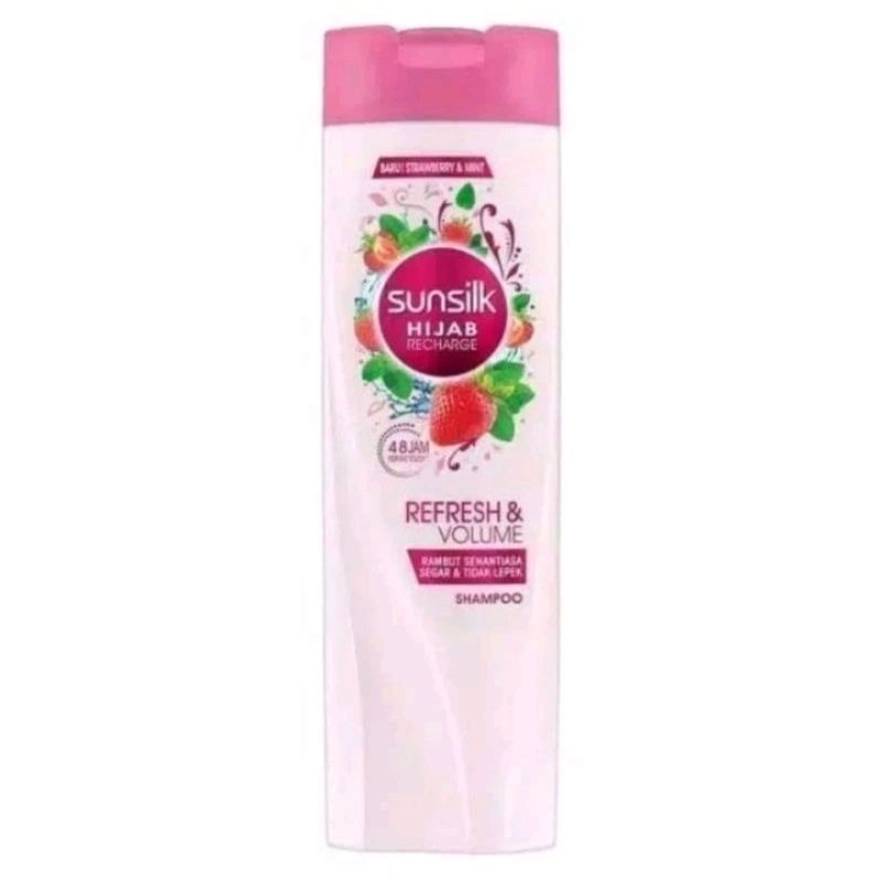Jual Sunsilk hijab Refresh & volume 170 ml | Shopee Indonesia