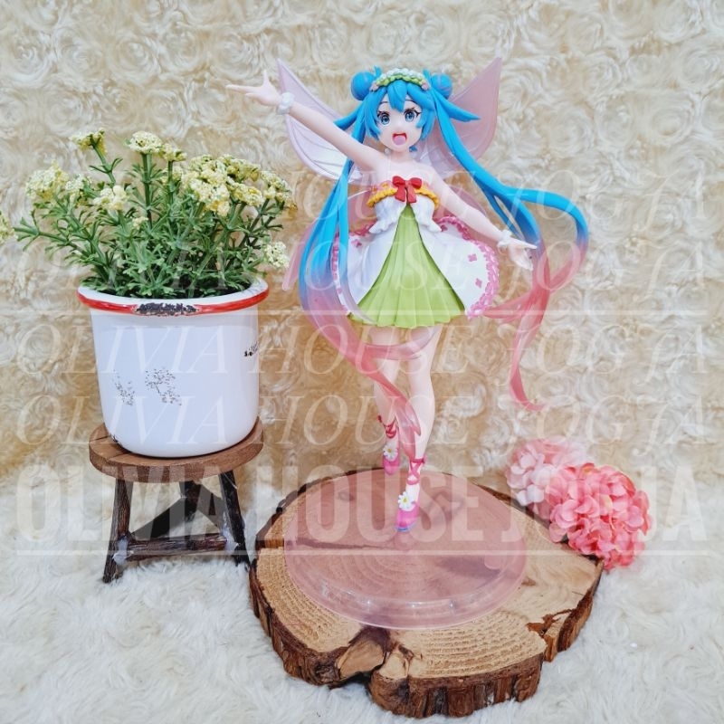 Jual Action Figure Std Hatsune Miku Fairy Tale Box Figurin Hatsune Miku ...