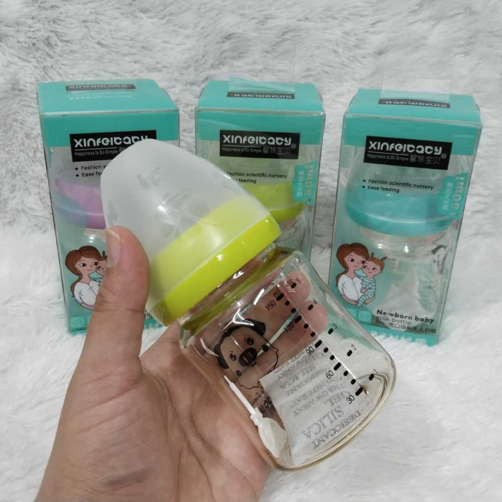 Jual Botol Susu PPSU 120ml 150ml 180ml Newborn Botol Bayi Baru Lahir Feeding Bottle Bayi Botol ...