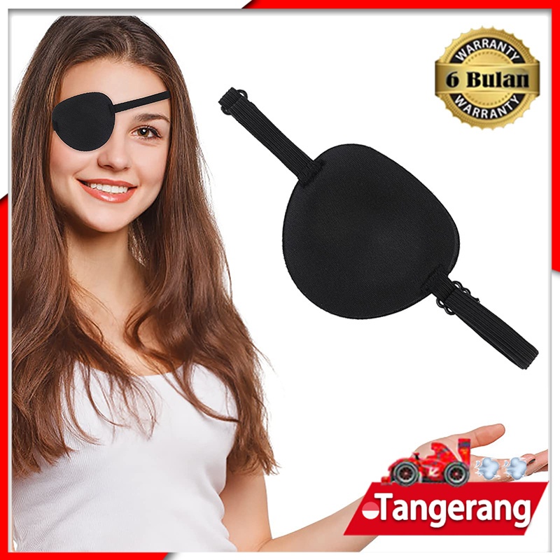 Jual Penutup Mata Medis / Eye Patch Medis / Lazy Eye Patch Kesehatan ...
