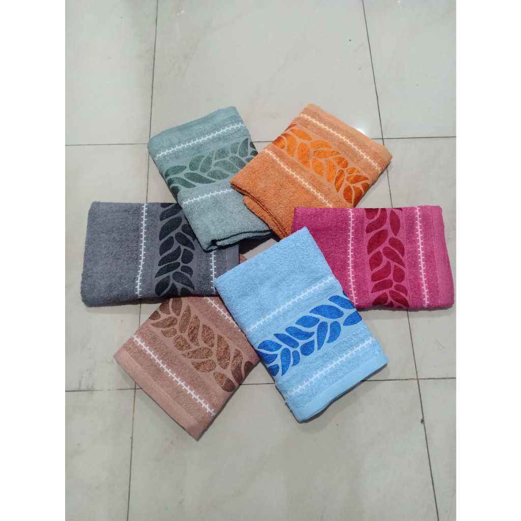 Jual Handuk Mandi Dewasa 70x140cm 80x160cm Handuk Katun Handuk Dewasa ...