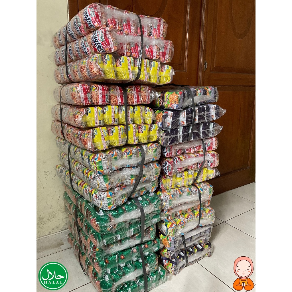 Jual Snack Jadul Astaga/Cikur/Cireng Cianjur/Pang Pang Korea/Ngetop ...