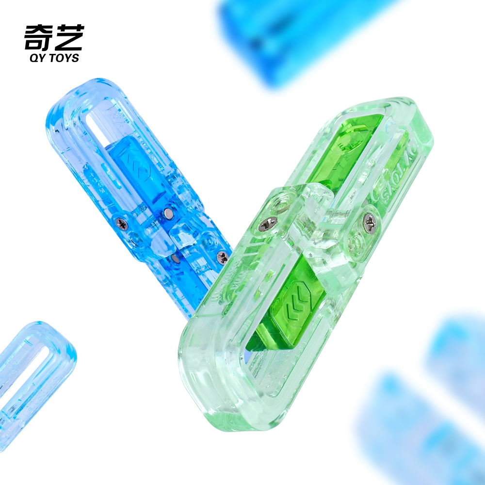 Jual QiYi Slider Stress Relief Fidget Toy dari Produsen Rubik Qiyi ...